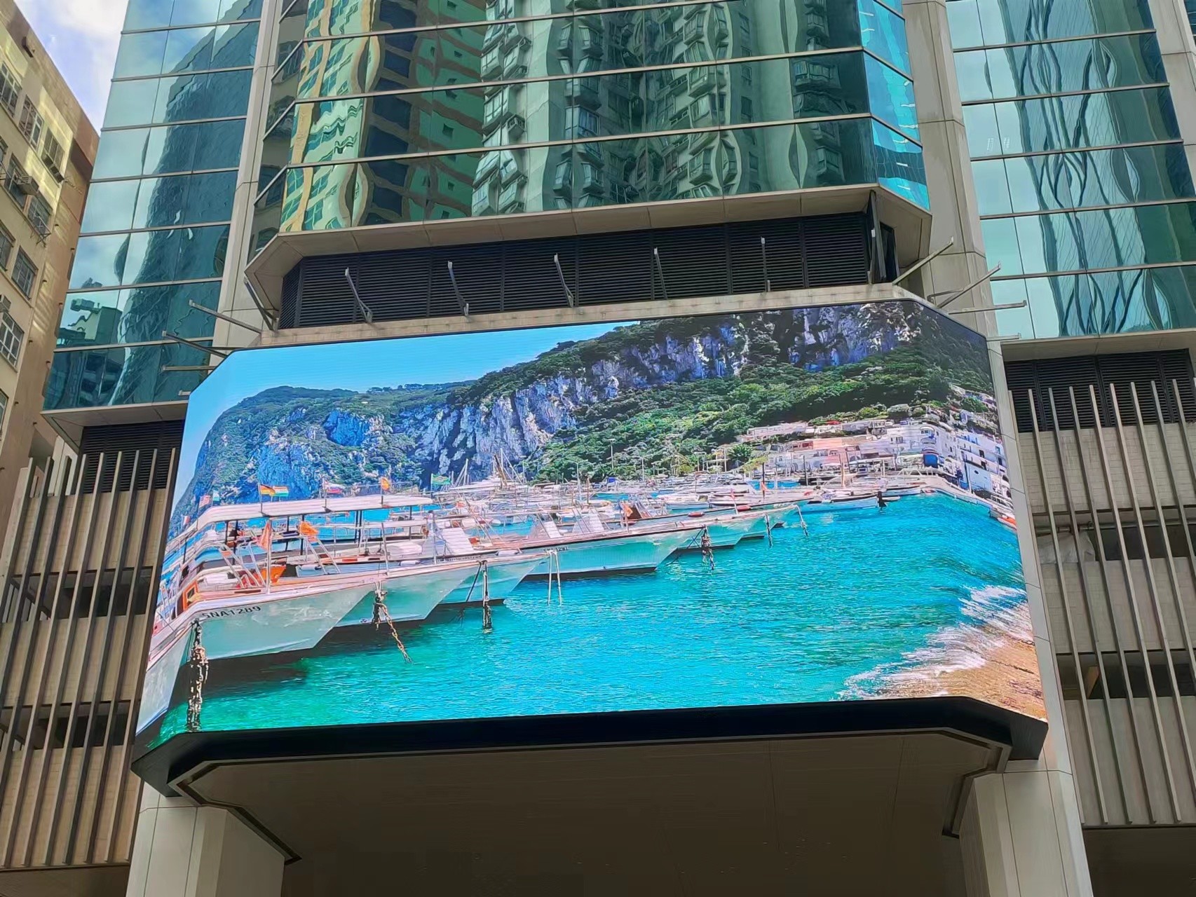 China Shenzhen Tewei Technology Co., Ltd. latest company cases about ...