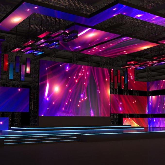 Definition SMD Rental LED Screen for Stage Wedding Meeting Concert with ...