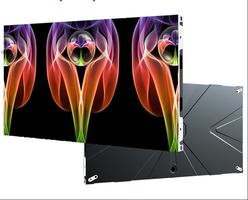 P1.25 Mini LED Display With Die Cast Aluminum Cabinet For Lightweight ...