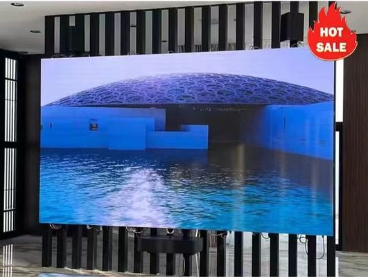 Mini LED Display Full Color 1R1G1B P3 1920Hz Indoor LED Video Wall for ...