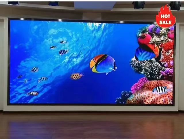 Mini LED Display 1R1G1B 1080p Digital Full Hd Led Screen 1.25mm Custom ...