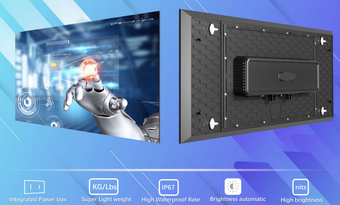 Outdoor Led Screen,Outdoor Solutions Digital Billboards 1ftx2ft, A ...