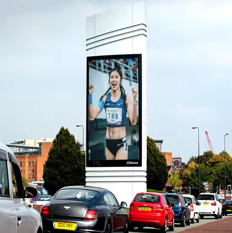 Versatile Outdoor LED Screen for Entertainment and Sports Venues and More