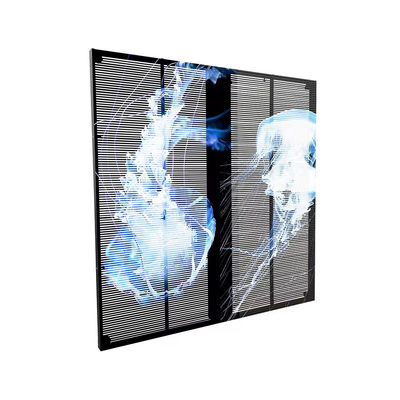 Transparent LED Screen factory, Buy good quality Transparent LED Screen ...