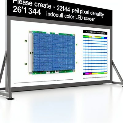 Quality Indoor LED Screen & Outdoor LED Screen factory from China