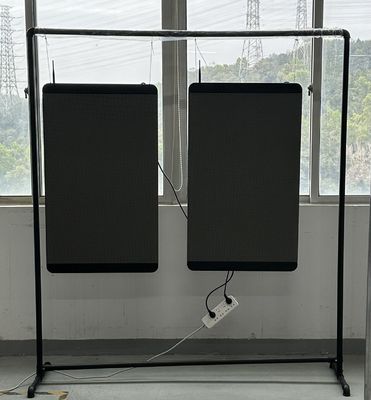 Led Poster Display Ultra-Thin Lightbox Billboard Hanging Advertising ...